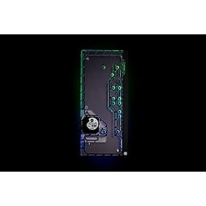 EKWB EK-Quantum Reflection PC-O11D XL D5 PWM Distroplate, Digital RGB, Plexi