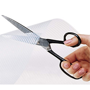 LINER SHELF CLR 12"X10'