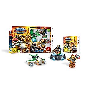 Skylanders Superchargers: Starter Pack (Nintendo 3DS)