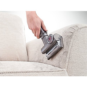 Dyson Tangle Free Turbine Upholstery Tool, Genuine Part Number 925067-06, Made to fit the DC77 and UP17 Models Cinetic Big Ball Animal and Allergy Upright Vacuums Only