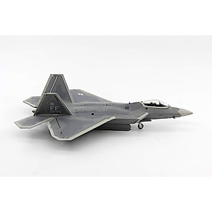 USA for Lockheed for Martin F-22 Raptor Virginia 1st Flight Wing 1/72 diecast Plane Model Aircraft