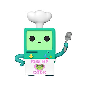 Funko Pop! BMO Cook Cartoon Multicolor Figurine