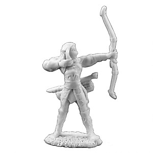 REAPER Bones Elf Archer Lindir