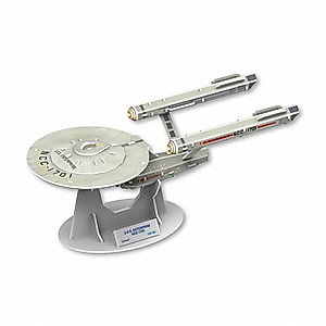 QMx U.S.S. Enterprise NCC-1701 Qraftworks