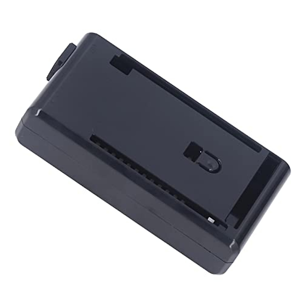 Oumefar Circuit Board Enclosure, ABS Electronic Housing Reserved USB Port with Vents for Protection(Black) Consumerelectronics