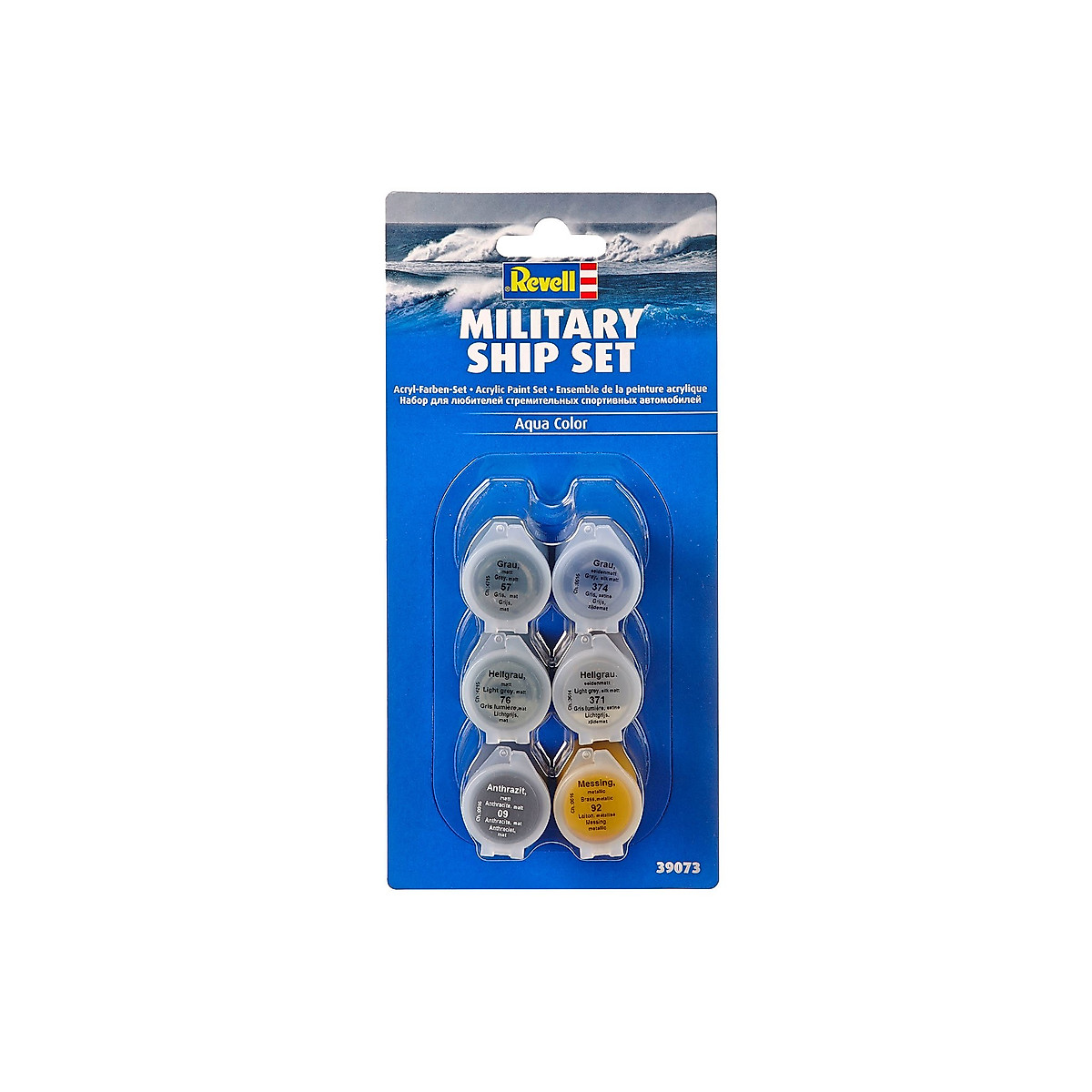 Revell 39073 Military Set