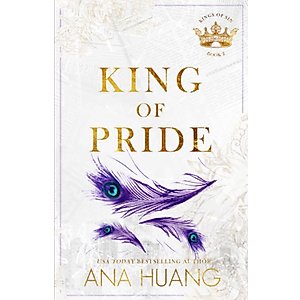 King of Pride (Kings of Sin)