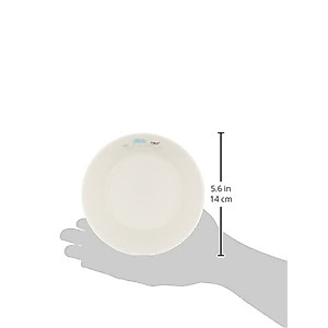 山加商店 Peter Rabbit PR561-358 Bowl, Dish, Approx. 5.1 inches (13 cm), Microwave Safe, Peter, Made in Japan