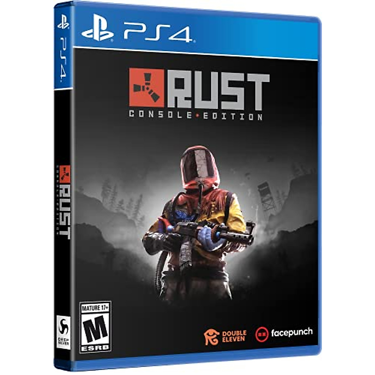 Rust - PlayStation 4
