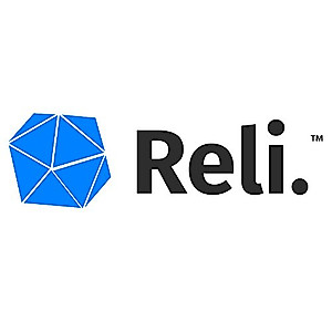 Reli. 33 Gallon Trash Bags Heavy Duty (250 Count Bulk), Made in USA | Black Garbage Bags 30 Gallon - 32 Gallon - 35 Gallon, Bulk Trash Bag Can Liners