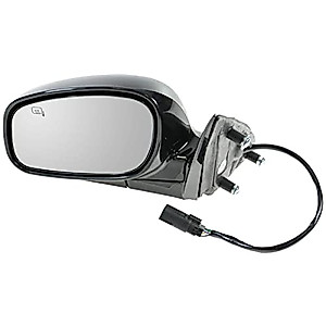 ORTUS UNI Power Heated Side Mirrors Pair Set Left & Right Fits (Plastic Paint to Match) 39706573