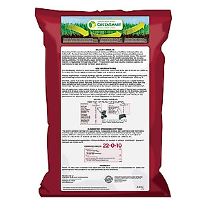GreenView Fall Lawn Food - 48 lb. bag, Covers 15,000 sq. ft