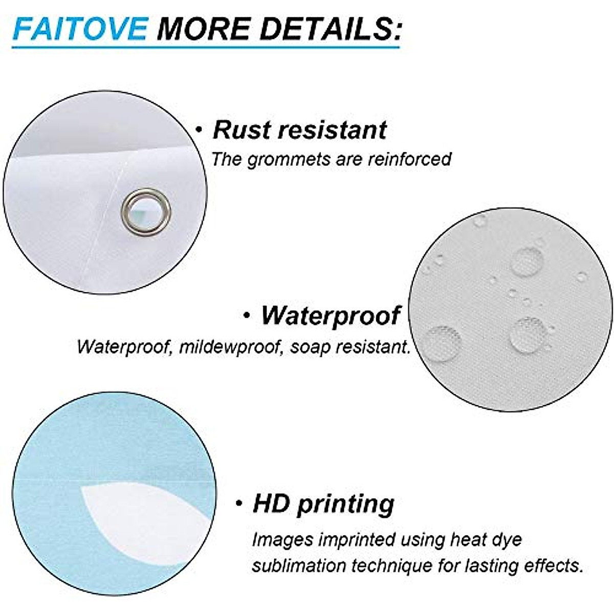 4Pcs Classic Horror Movies Characters Shower Curtain Sets with Non Slip Rugs,Toilet Lid Cover and Bath Mat,Waterproof Durable Bathroom Decor Bath Curtains 12 Hooks ZMYLXCJ