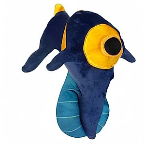 LuLezon Peeper Fish Plush Stuffed Sea Animal Toy 10 inches