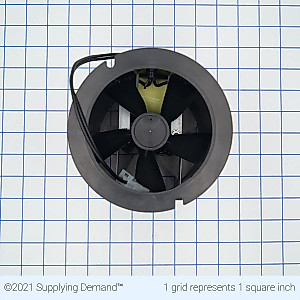 Supplying Demand 903404 621787 HVAC Furnace Draft Inducer Motor Replacement M1 Combustion Blower Assembly Model Specific Not Universal