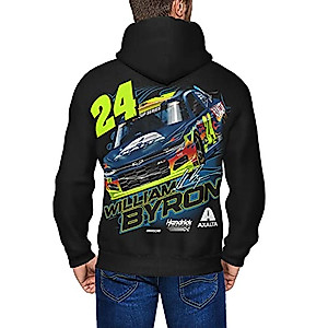 ASFRSH William Byron 24 Hoodies Zip Up Sweatshirts Thick Coats Hooded Jacket Hoodie Unisex Print Coat Jacket