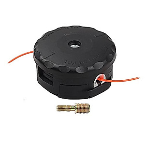 Panari Trimmer Head for Speed Feed 400 Shindaiwa Weed Eater T230 T231 T242 T242X T2510 C230 C242 C2510 T195S T220 T222 T230s T2510X Replace 78890-30000