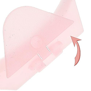 OSALADI Glass Tea Kettle Spout Cap 4 Pcs Kettle Dust Cover Glass Kettle Glass Electric Kettle Glass Coffee Pot Teapot Spout Cap Juice Spout Cover Teapot Mouth Cover Kettles Supply