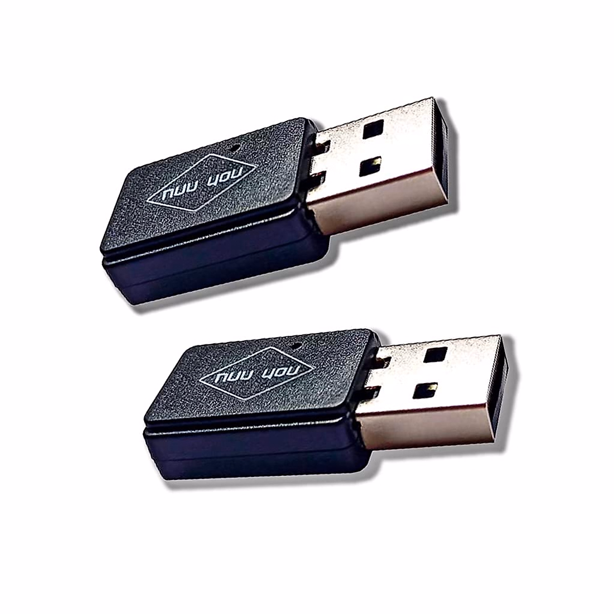 2 Pack Supports Y/L WF40 Wi-Fi USB Dongle and IP Phones T27G,T29G,T46G,T48G,T46S,T48S,T52S,T54S, (150 MBS)