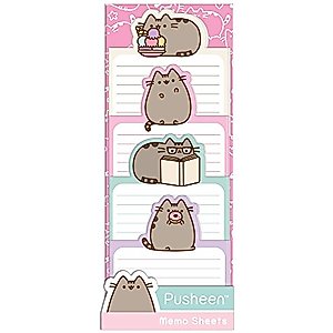Pusheen® Memo Sheets