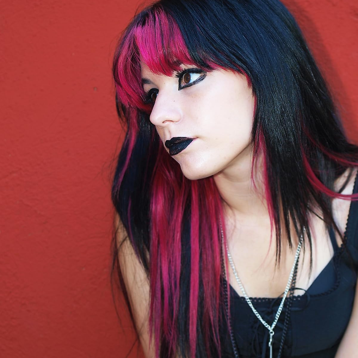 ARCTIC FOX Vegan and Cruelty-Free Semi-Permanent Hair Color Dye (4 Fl Oz, TRANSYLVANIA)