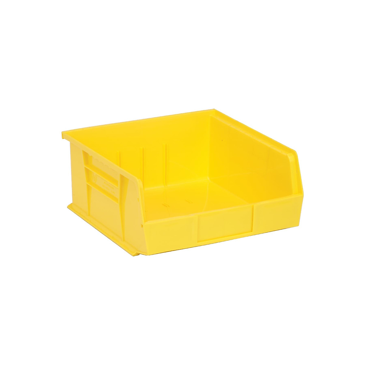 Quantum Storage Systems QUS235YL Storage Bin, Yellow