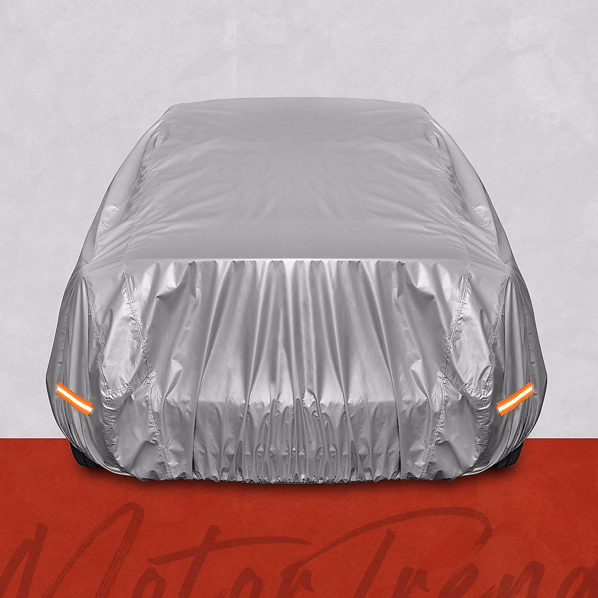 Motor Trend SafeKeeper All Weather Car Cover - Advanced Protection Formula - Waterproof 6-Layer for Outdoor Use, for Sedans Up to 170" L (OC-642N)