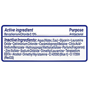 Dial Complete Antibacterial Foaming Hand Soap Refill, Spring Water, 52 fl oz