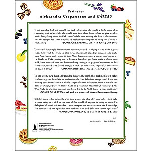 Gateau: The Surprising Simplicity of French Cakes (Essential Parisian Recipes)