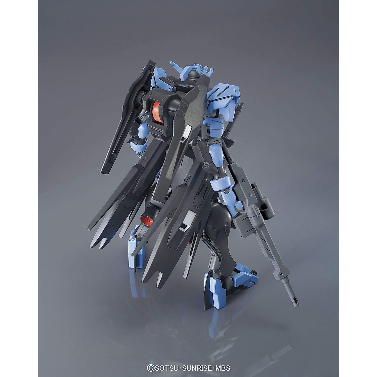 BANDAI SPIRITS Gundam Iron Blooded Orphans Vidar Model Kit - HG 1/144 (BAS5055448)