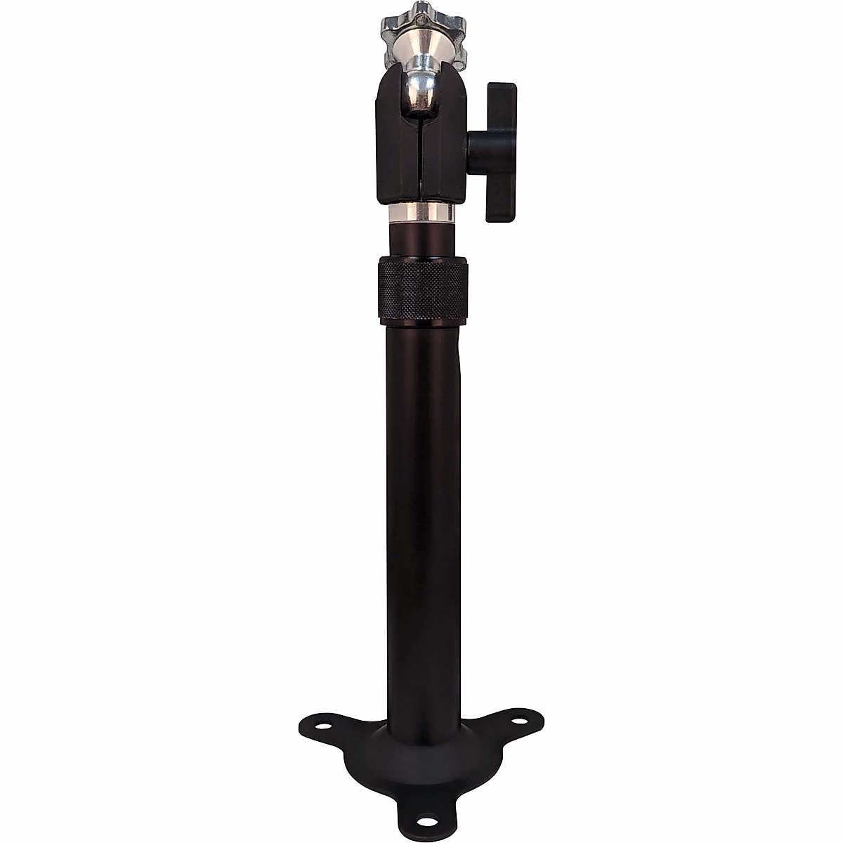 Panavise 883-T Dual Option Telescoping Mount (Black)