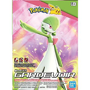 Bandai Hobby - Pokémon - Gardevoir, Bandai Spirits Pokémon Model Kit