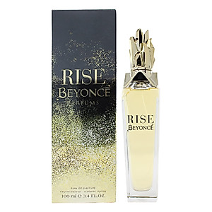 Beyonce Rise Eau De Parfums Spray for Women. EDP 3.4 fl oz, 100 ml