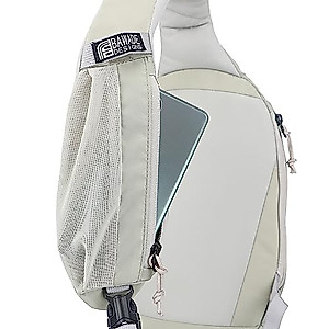 BAWADE Sling Bag Crossbody Sling Backpack for Women&Men,Shoulder Bag Chest Bag Daypack for Travelling,Hiking,Cycling