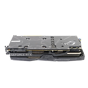 ASUS ROG STRIX GeForce® RTX 2070 SUPER Advanced Overclocked 8G GDDR6 HDMI DisplayPort USB Type-C Gaming Graphics Card (ROG-STRIX-RTX-2070S-A8G-GAMING)