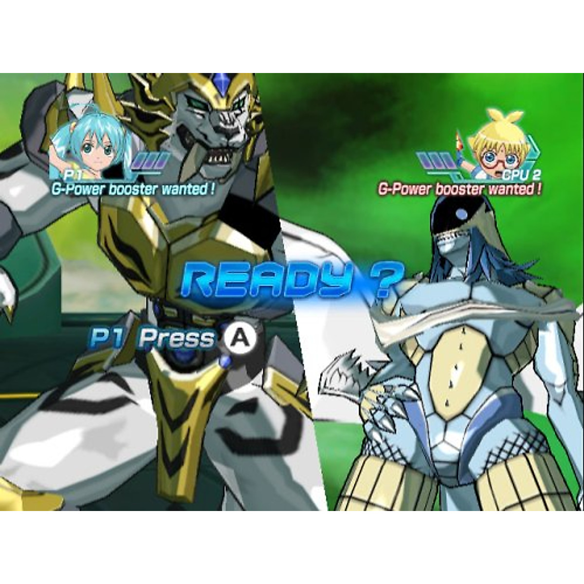 Bakugan Battle Brawlers - Nintendo Wii