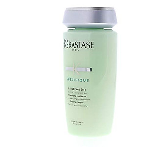 KERASTASE, Specifique Bain Divalent Ounce, Multicolor, Fresh, 8.5 Fl Oz