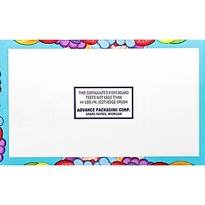 Fla-Vor-Ice Popsicle Variety Pack of 1.5 Oz Freezer Bars, Assorted Flavors, 100 Count