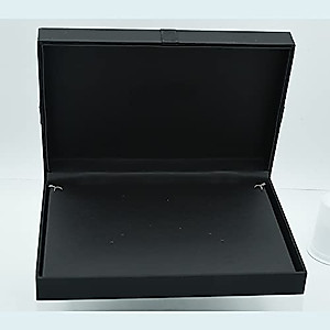 Sterling Silver Tennis Necklaces for Women - 2.00 Carat Miracle Plated Round Cut Natural Diamond Necklace (J-K, I3) Fine Jewelry | Gift Box Included