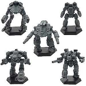 BattleTech Mini Force Pack: Clan Heavy Star
