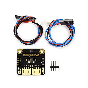 Gravity: Analog SHT30 Temperature and Humidity Sensor