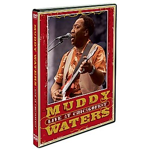 Muddy Waters: Live At Chicagofest[DVD]