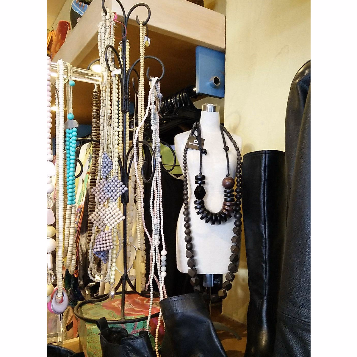 Pinnable Half Scale Professional Female Dress Form (Great for Students!)