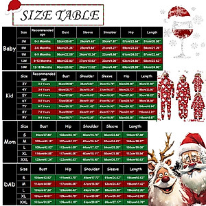 Family Christmas Pjs - Matching Onesie & Shirts Set with Dog Pjs