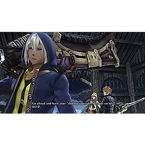 God Eater 2: Rage Burst (Includes God Eater Resurrection) (PS4)