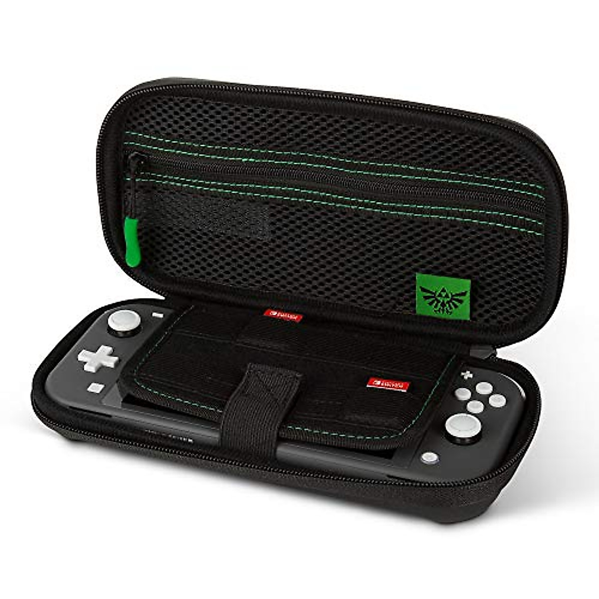 PowerA Protection Kit for Nintendo Switch Lite -The Legend of Zelda: Link Hyrule