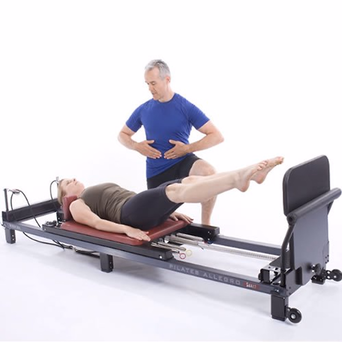 Balanced Body Jumpus Maximus for Standard Footbar, Jumpboard for Pilates Reformer
