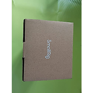 SmallRig Universal Photography Tripod Dolly, Heavy Duty with 3" Rubber Wheels, Adjustable Legs and Carry Bag, 33 lbs Capacity Tripod Wheels for Canon for Sony Cameras Camcorder Video Lighting- 3986