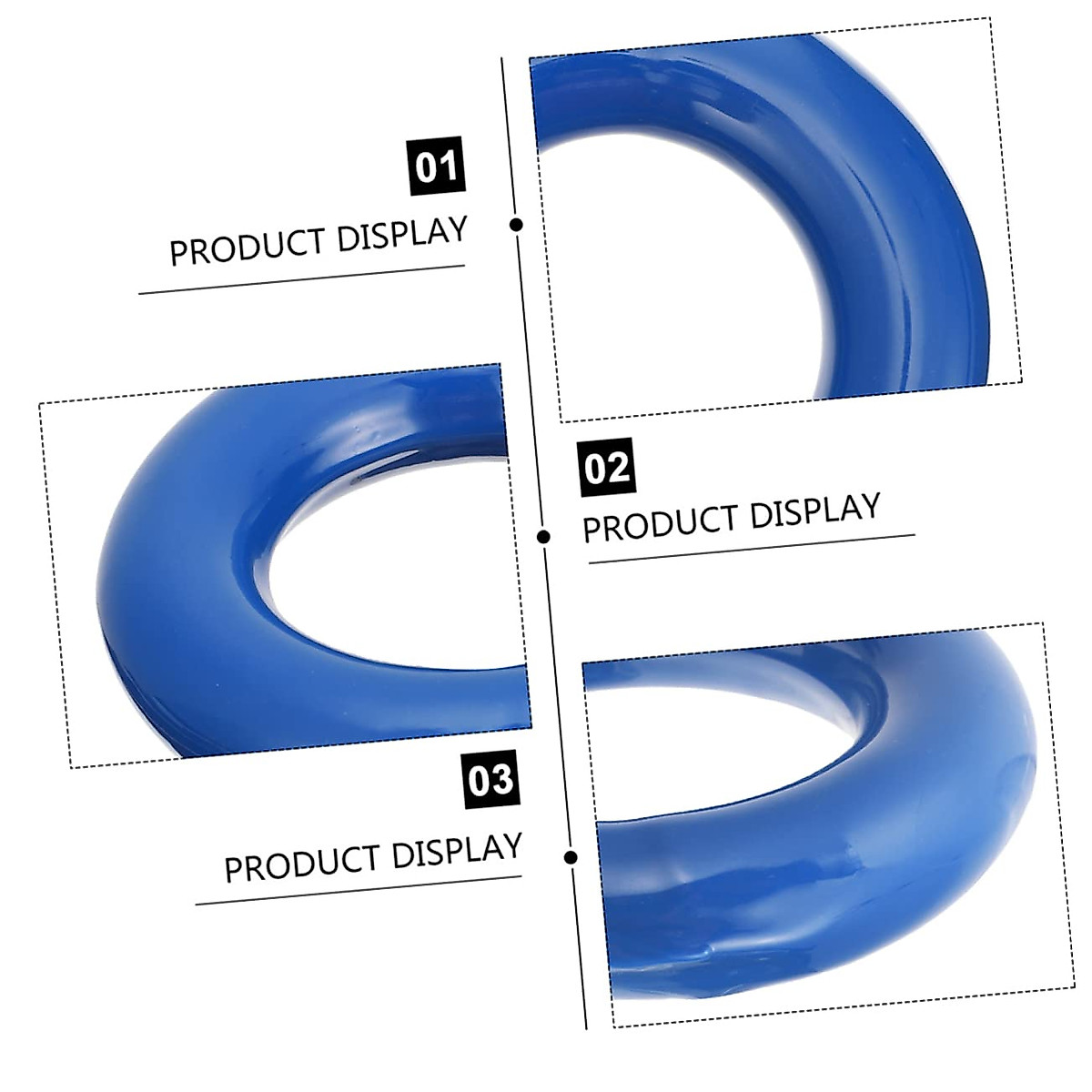 Healifty 1pc Erlenmeyer Flask Ring Boiling Bottle Ring Lab Equipment Experiment Flasks Rings Ring Flask Erlenmeyer Flask Ring Tool Glass Iron Ring Holder