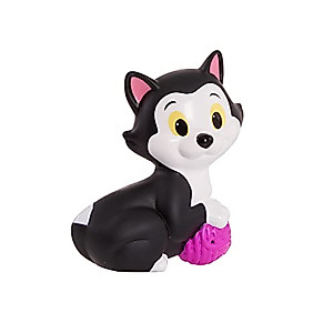 Disney Junior Minnie Mouse 3-Pack Bath Toys, Figures Include Minnie Mouse, Daisy Duck, and Figaro, Amazon Exclusive, by Just Play